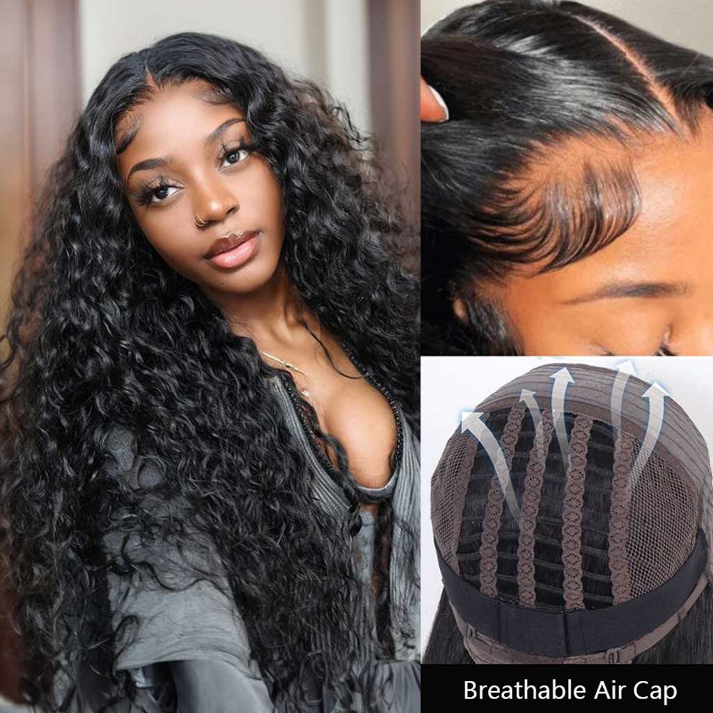 Easy Go Glueless Wigs – Fleeky Hair
