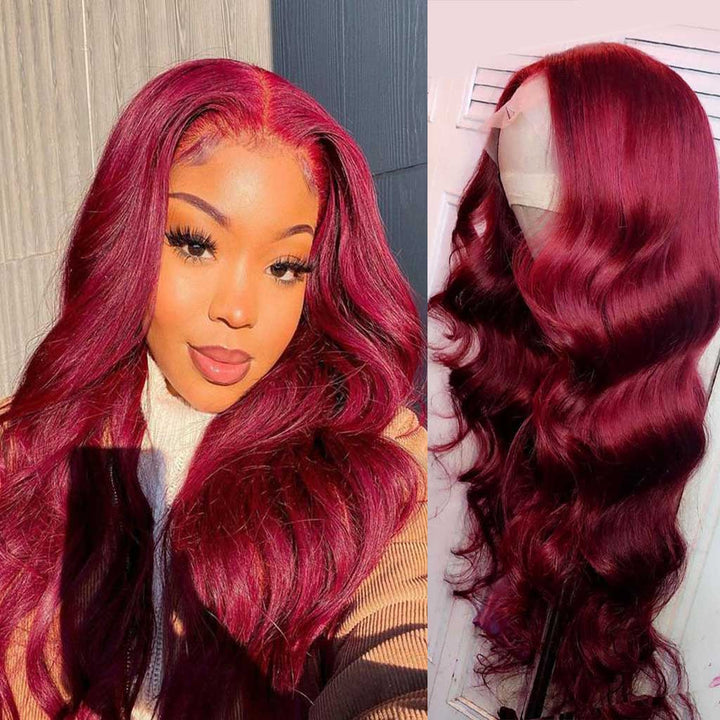 Colourful Wigs – Fleeky Hair