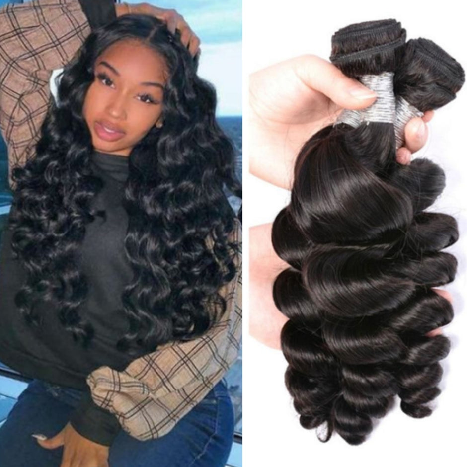 Bundles Closure Frontal – Fleeky Hair