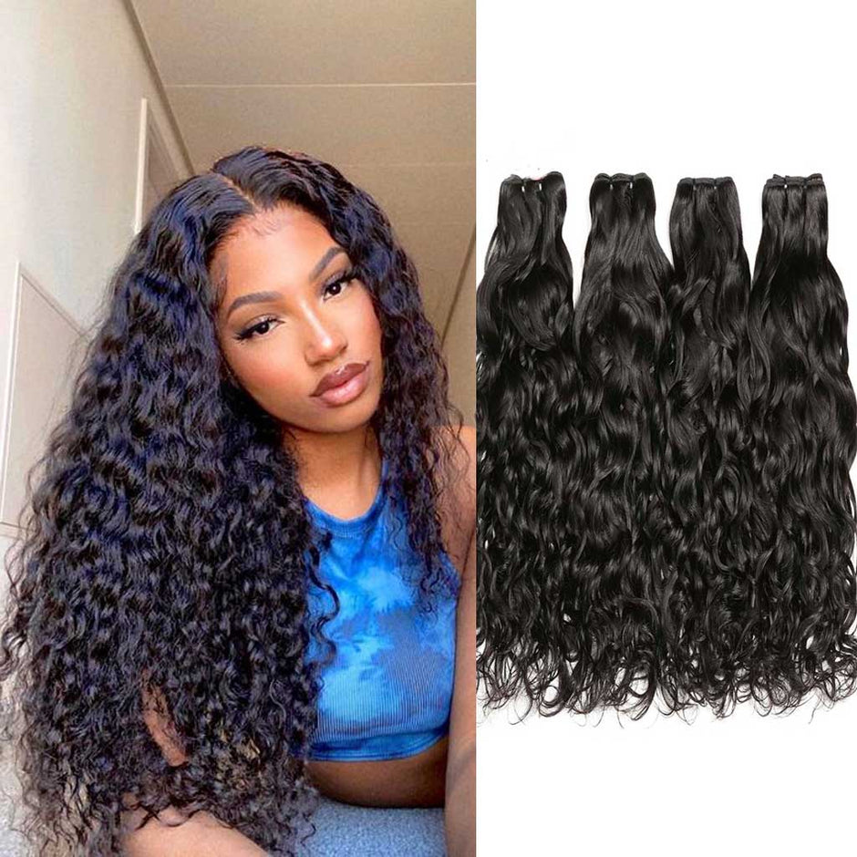 Fleeky Water Wave Hair – Fleeky Hair